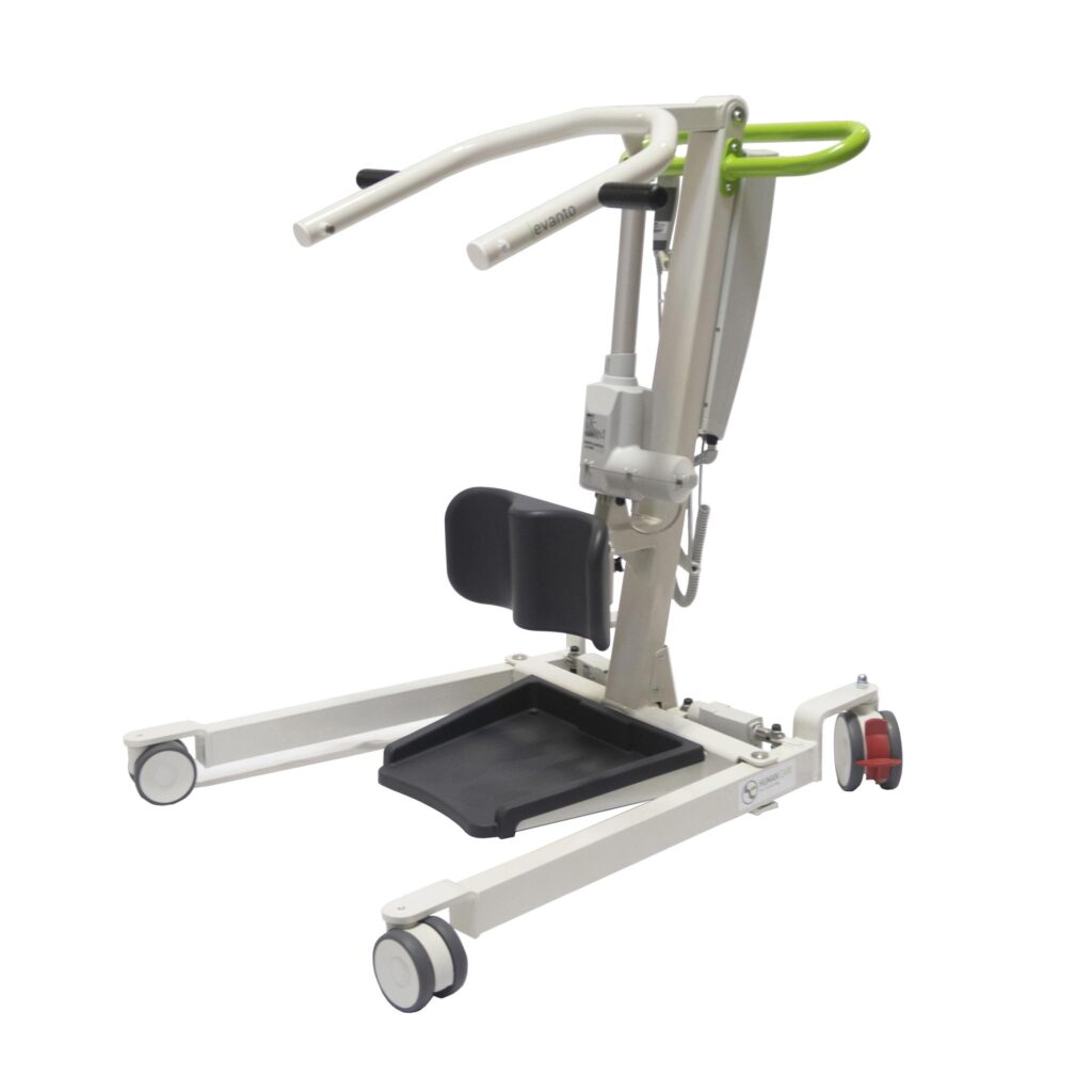 Levanto (stand-up lift) - CEILING TRACK LIFT SYSTEMS