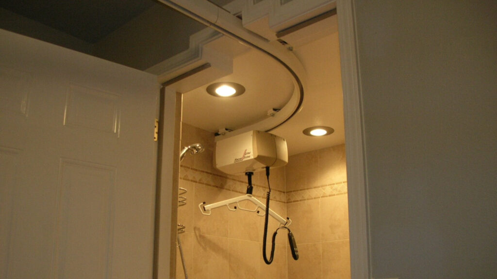 Home - High Quality Ceiling Track Lift Systems in California